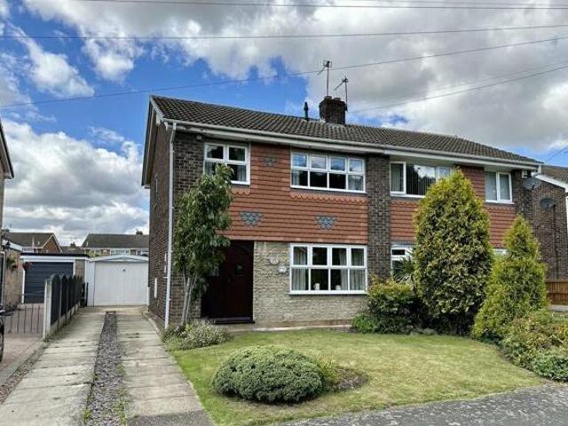 3 Bedroom Semi detached House For Sale In Kirk Sandall
