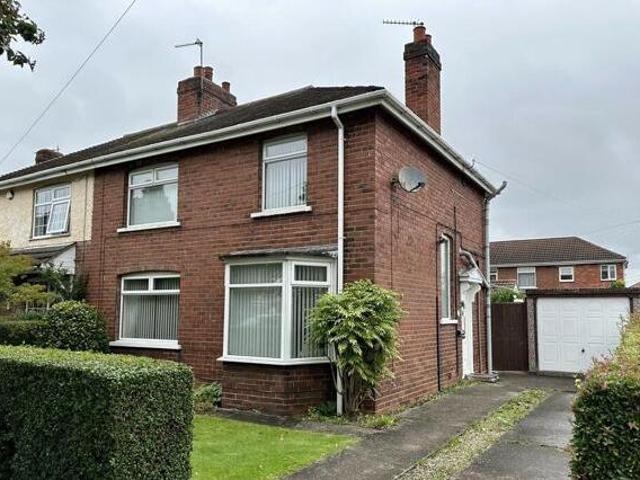 3 Bedroom Semi detached House For Sale In Kirk Sandall