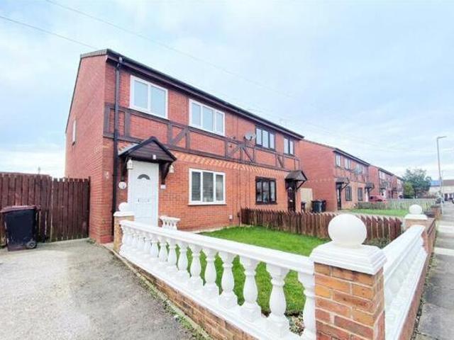 3 Bedroom Semi detached House For Sale In Kirkby
