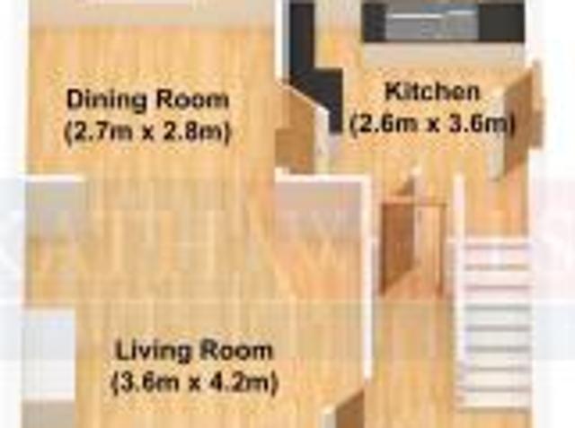 3 bedroom semi detached house for sale in Kirkdale Gardens, Leeds, LS12