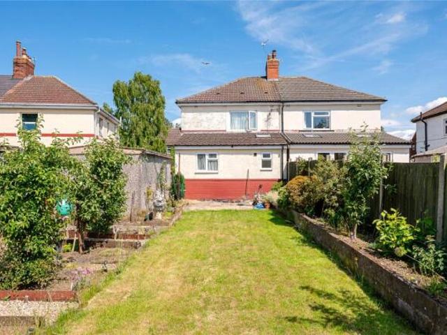 3 bedroom semi detached house for sale in Kirkfield Avenue, Thorner, LS14