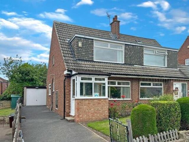 3 Bedroom Semi detached House For Sale In Kirkstall