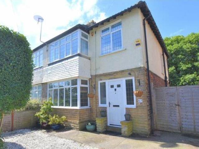 3 Bedroom Semi detached House For Sale In Kirkstall