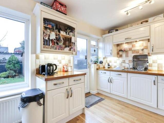 3 bedroom semi detached house for sale in Kirkwood Close, Cookridge, Leeds, West Yorkshire, LS16