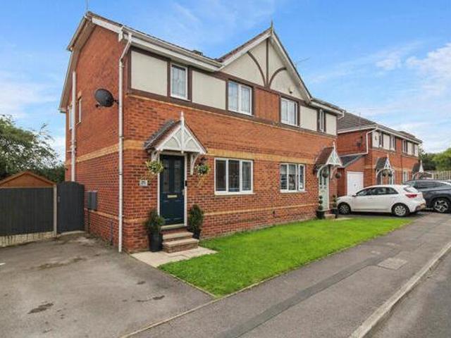 3 Bedroom Semi detached House For Sale In Kiveton Park