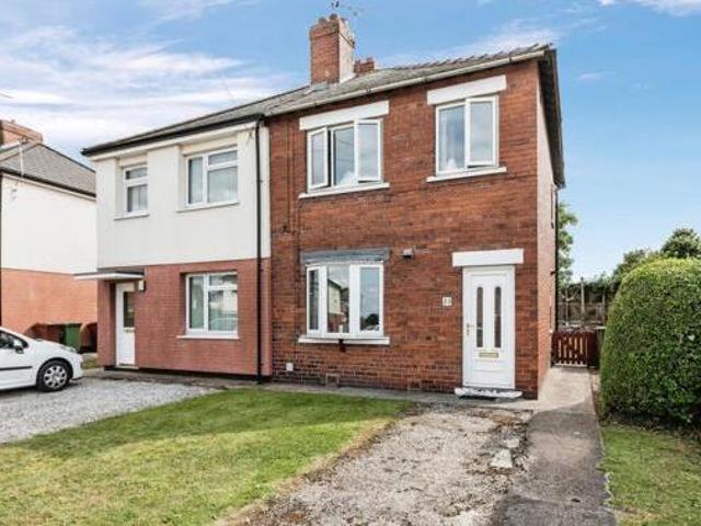3 Bedroom Semi detached House For Sale In Knottingley