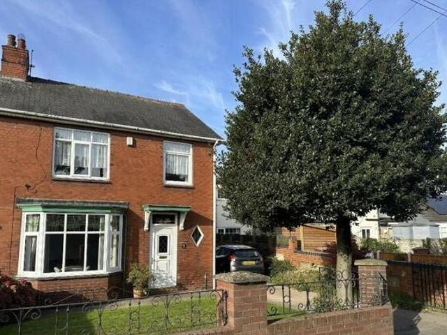 3 Bedroom Semi detached House For Sale In Knottingley, West Yorkshire