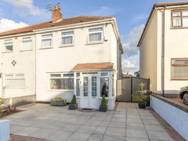 3 Bedroom Semi detached House For Sale In Knotty Ash