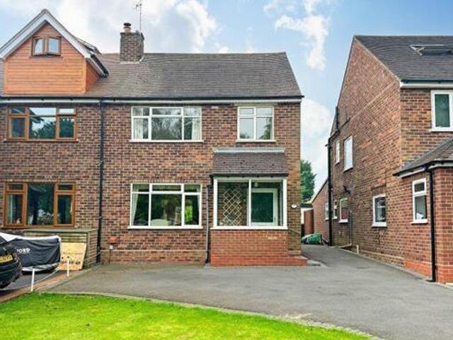 3 Bedroom Semi detached House For Sale In Knowle