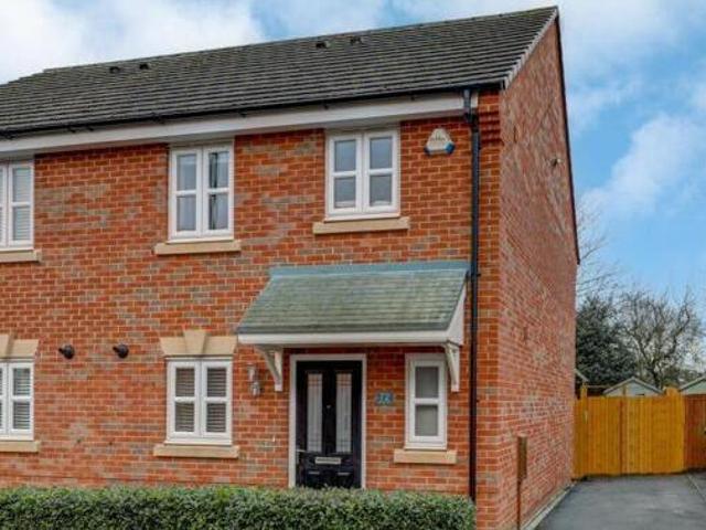 3 Bedroom Semi detached House For Sale In Knowle