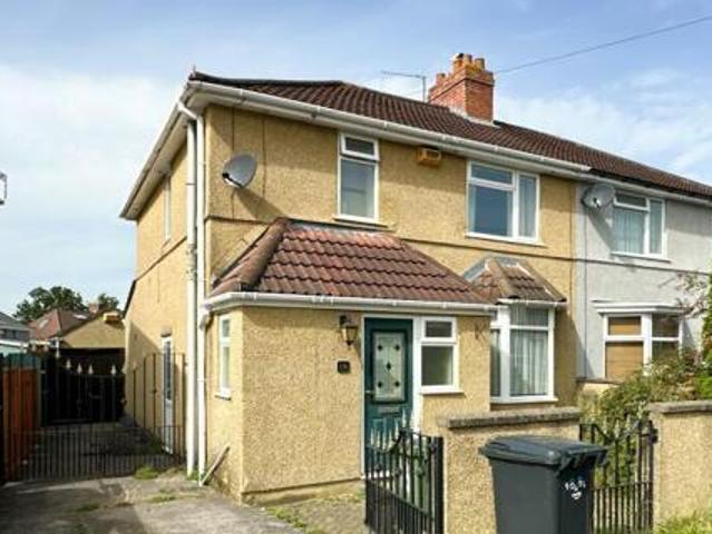 3 Bedroom Semi detached House For Sale In Knowle, Bristol