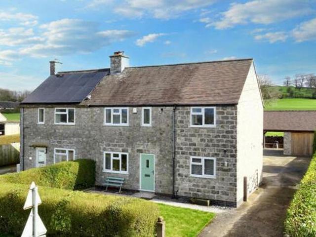 3 Bedroom Semi detached House For Sale In Kniveton