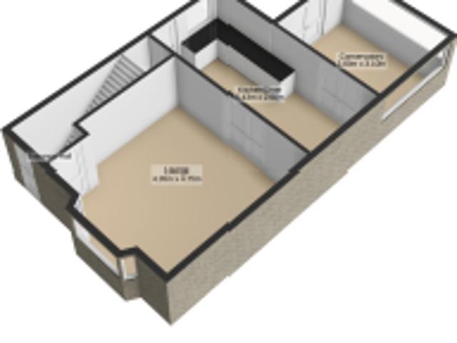 3 bedroom semi detached house for sale in Knutshaw Crescent, Bolton, Lancashire, BL3