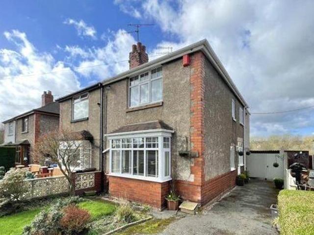 3 Bedroom Semi detached House For Sale In Knypersley