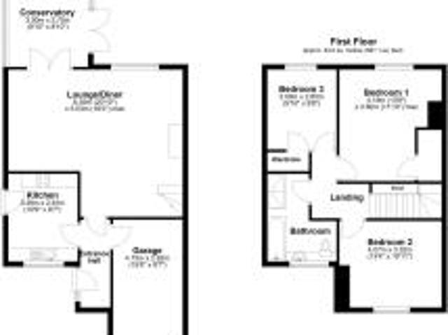 3 bedroom semi detached house for sale in Lambourne Road, Ipswich, Suffolk, IP1