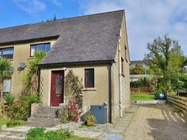 3 Bedroom Semi detached House For Sale In Lamlash