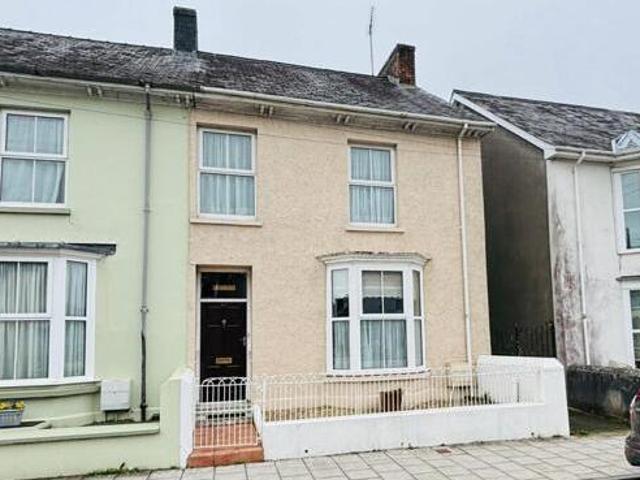 3 Bedroom Semi detached House For Sale In Lampeter
