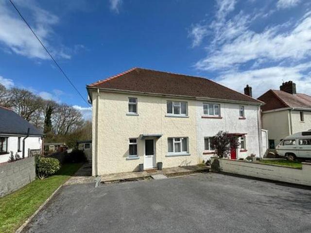 3 Bedroom Semi detached House For Sale In Lampeter
