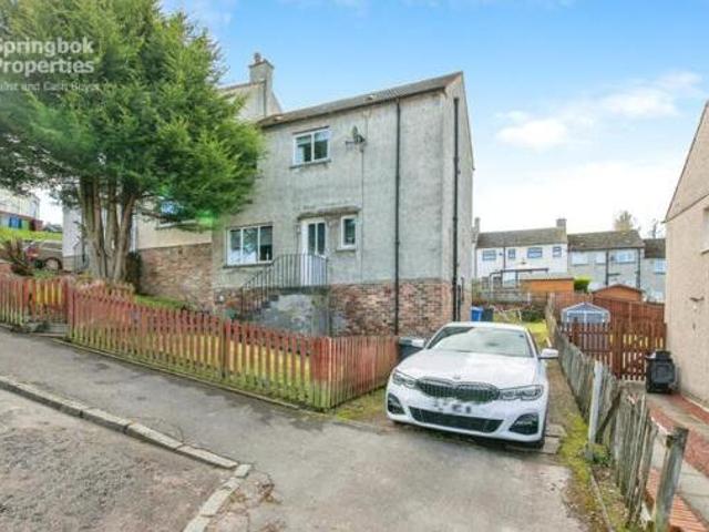 3 Bedroom Semi detached House For Sale In Lanark