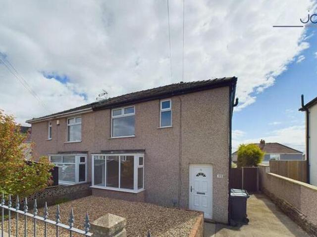 3 Bedroom Semi detached House For Sale In Lancaster
