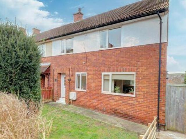 3 Bedroom Semi detached House For Sale In Lanchester, Durham