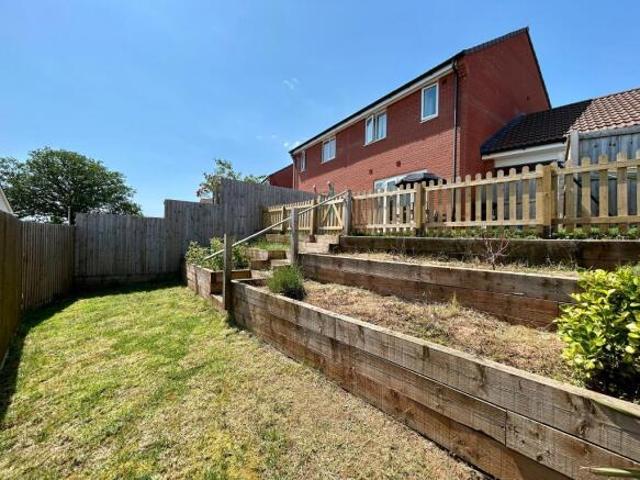 3 bedroom semi detached house for sale in Lang Hill, Exeter EX1 4AZ, EX1