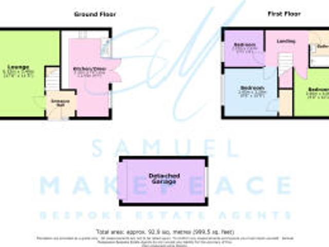 3 bedroom semi detached house for sale in Langland Drive, Blurton, Stoke on Trent, ST3