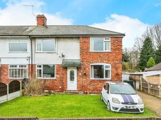 3 Bedroom Semi detached House For Sale In Langley Mill