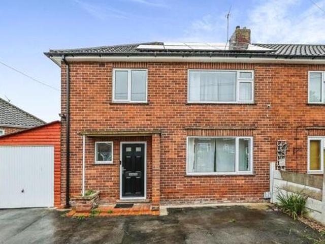 3 Bedroom Semi detached House For Sale In Langley Mill