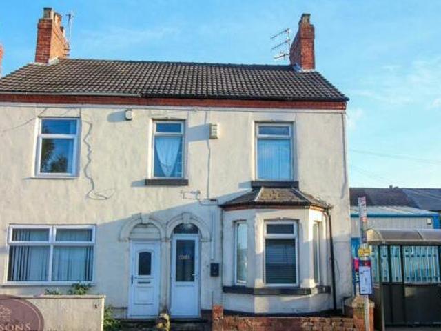 3 Bedroom Semi detached House For Sale In Langley Mill, Nottingham