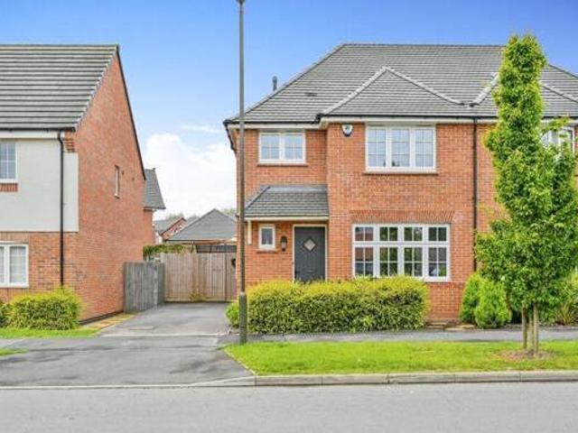 3 Bedroom Semi detached House For Sale In Langley Country Park