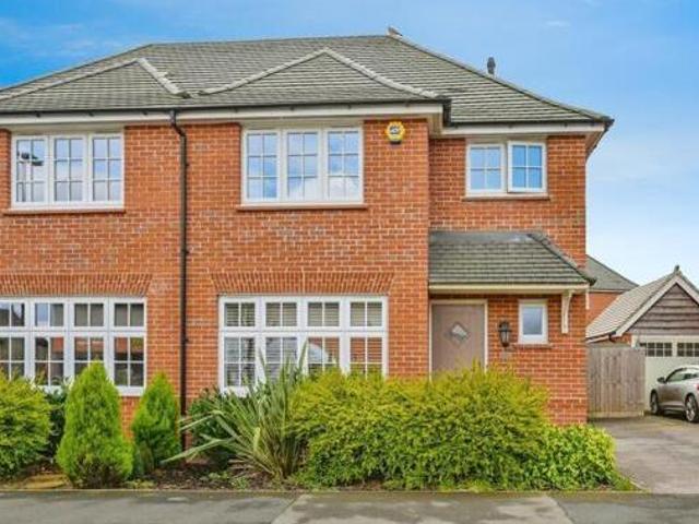 3 Bedroom Semi detached House For Sale In Langley Country Park