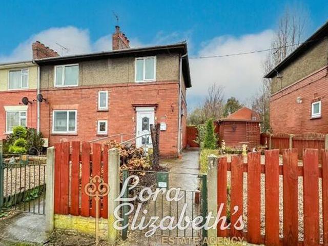 3 Bedroom Semi detached House For Sale In Langwith