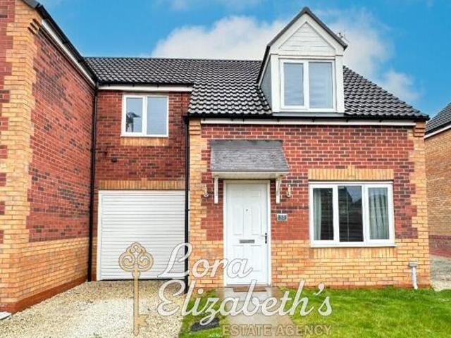 3 Bedroom Semi detached House For Sale In Langwith