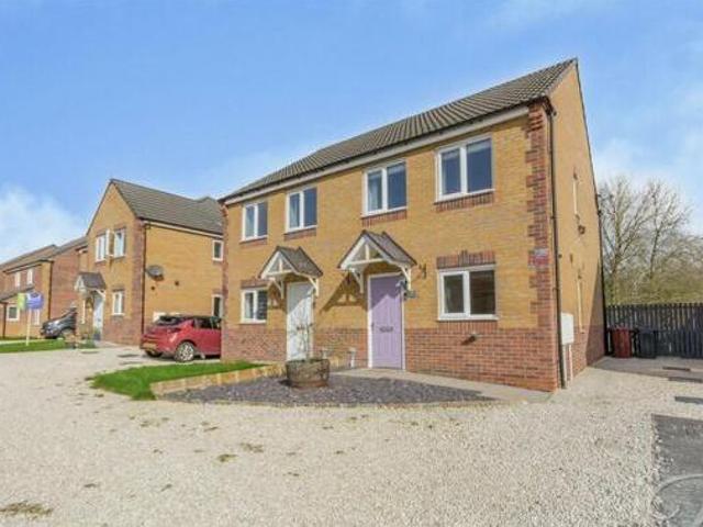 3 Bedroom Semi detached House For Sale In Langwith Junction