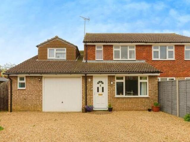 3 Bedroom Semi detached House For Sale In Langtoft
