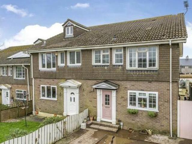 3 Bedroom Semi detached House For Sale In Lanreath, Looe