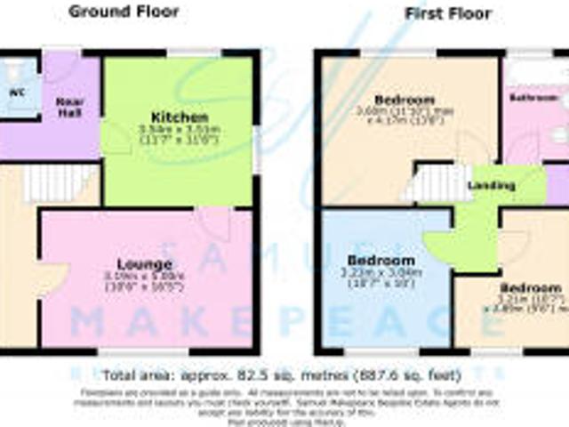 3 bedroom semi detached house for sale in Lansbury Grove, Meir, Stoke on Trent, ST3