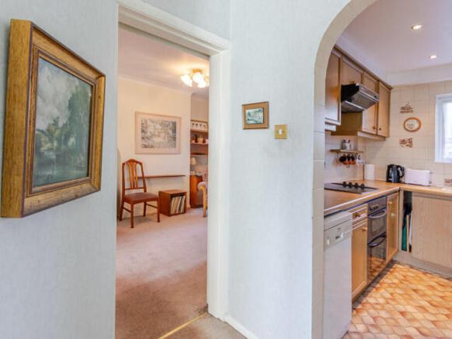 3 bedroom semi detached house for sale in Lansdowne Close, WD25