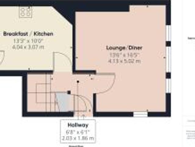 3 bedroom semi detached house for sale in Laburnum Crescent, Allestree, Derby, DE22