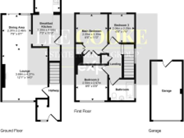 3 bedroom semi detached house for sale in Laburnum Road, Stow Heath, Wolverhampton, WV1 2TH, WV1