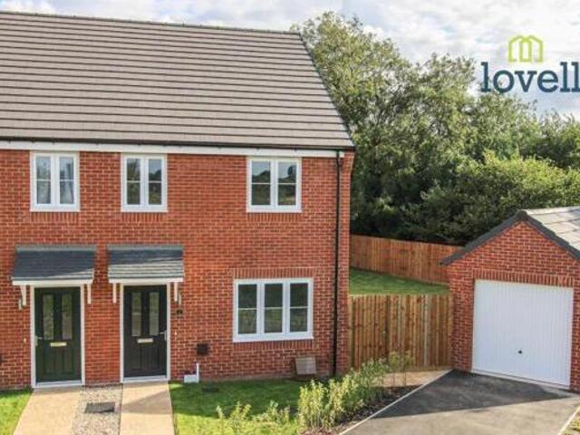 3 Bedroom Semi detached House For Sale In Laceby