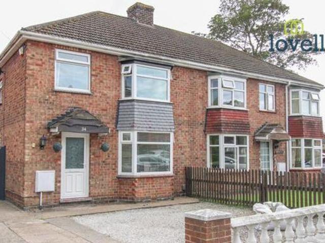 3 Bedroom Semi detached House For Sale In Laceby