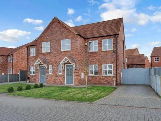 3 Bedroom Semi detached House For Sale In Laceby