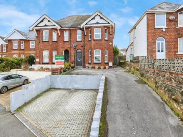 3 bedroom semi detached house for sale in Lacey Crescent, Poole, Dorset, BH15