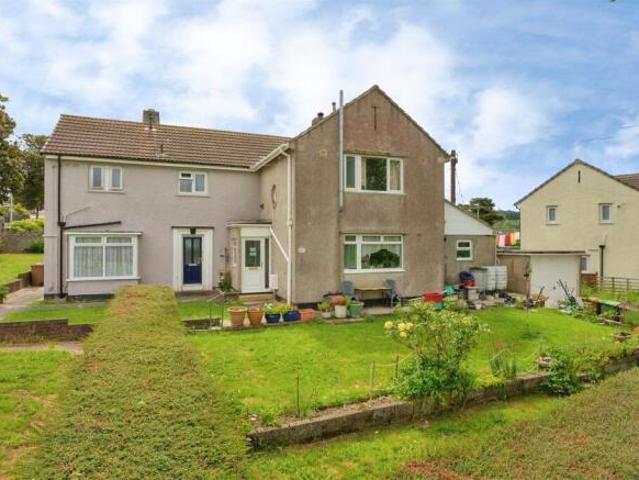 3 bedroom semi detached house for sale in Lakeside Drive, Plymouth, PL5