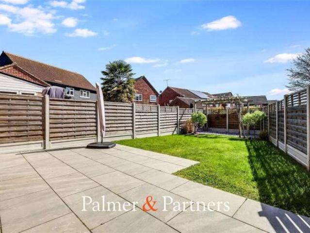 3 bedroom semi detached house for sale in Lakin Close, Chelmer Village, Chelmsford, Essex, CM2