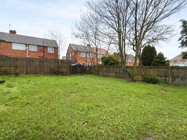 3 bedroom semi detached house for sale in Larchwood Grove, Sunderland, SR2