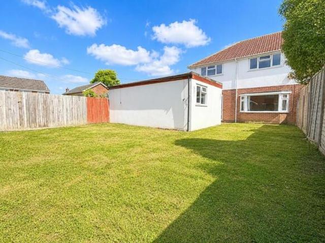 3 bedroom semi detached house for sale in Larksfield Avenue, Muscliff, Bournemouth, BH9