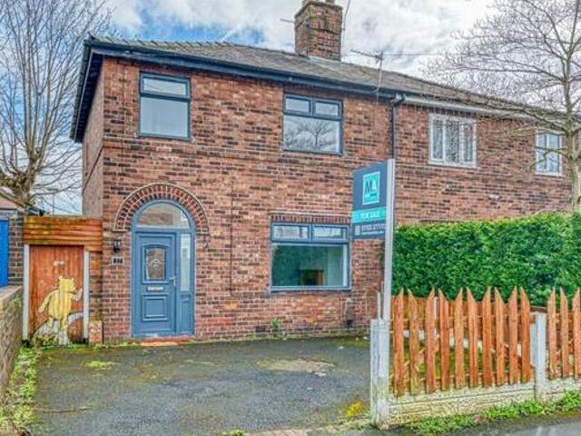 3 Bedroom Semi detached House For Sale In Latchford